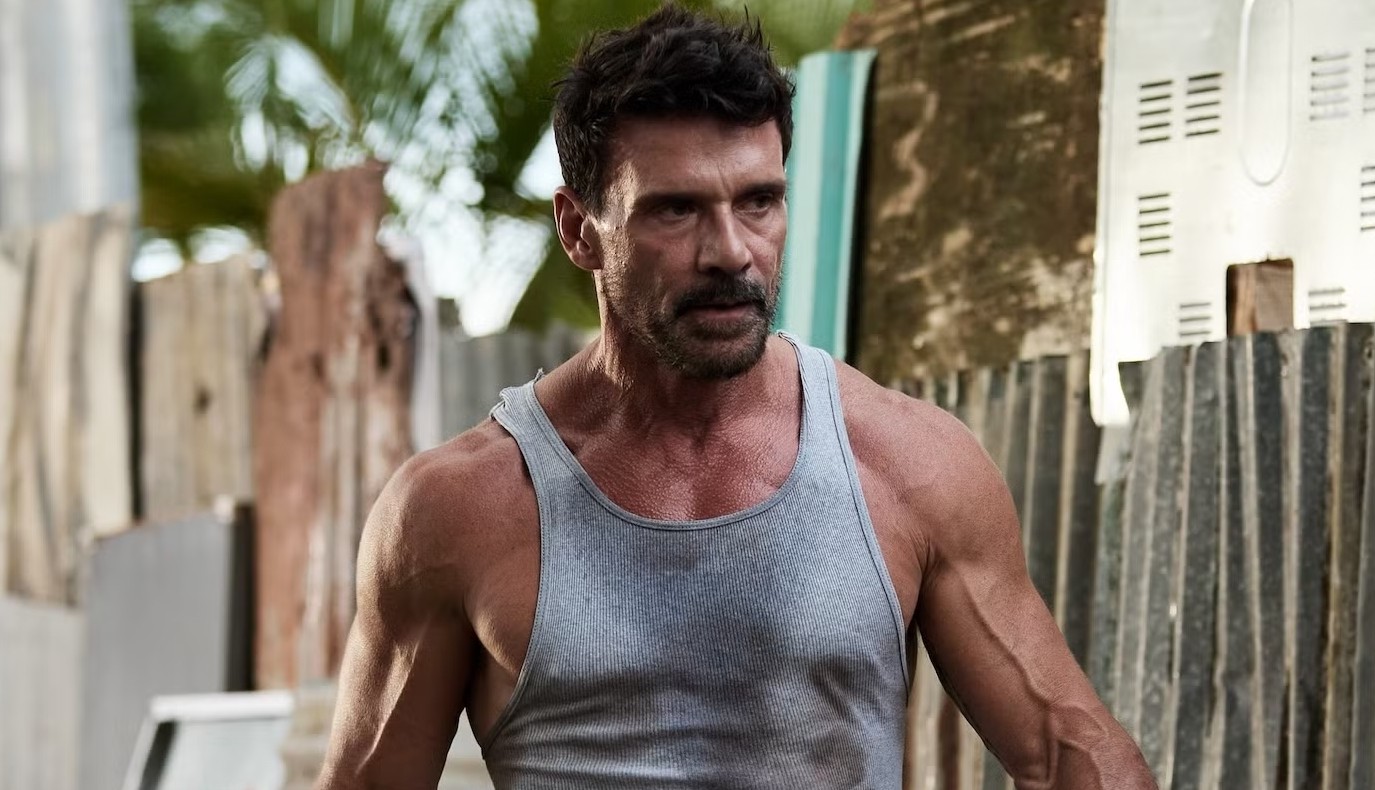 Frank Grillo, um dos poucos atores que já trabalhou na Marvel e na DC ...