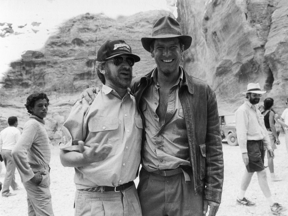 O Oscar 'certo' que Steven Spielberg perdeu para fazer 'Indiana Jones ...