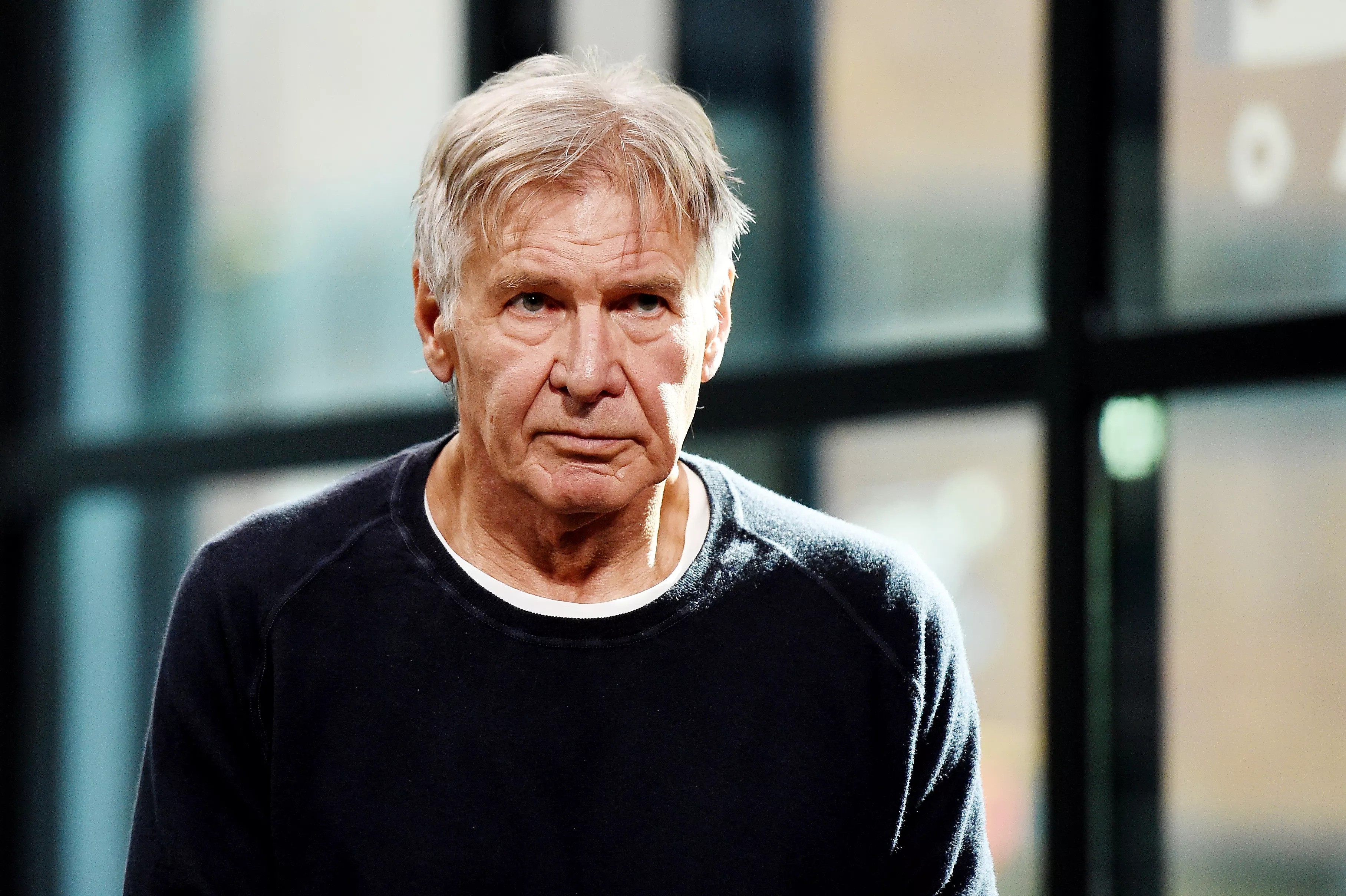 O colega que se sentiu ofendido por Harrison Ford e astro não fazia a ...