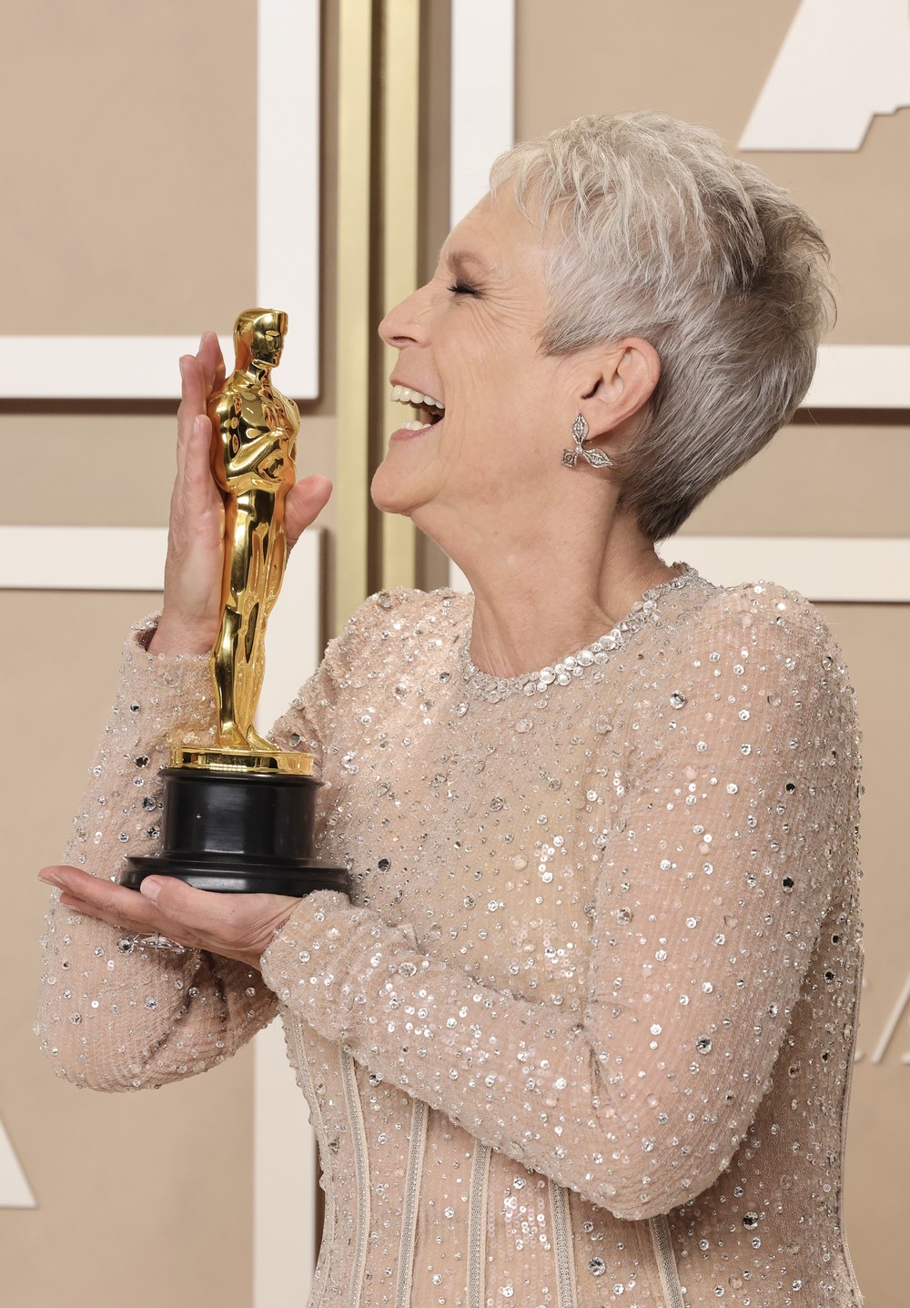Jamie Lee Curtis diz que não entendeu nada do roteiro de filme que lhe ...
