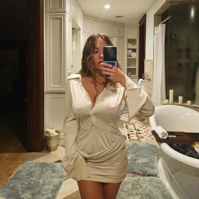 Sydney Sweeney Posa De Biqu ni Em Jet Ski E Volta A quebrar Internet