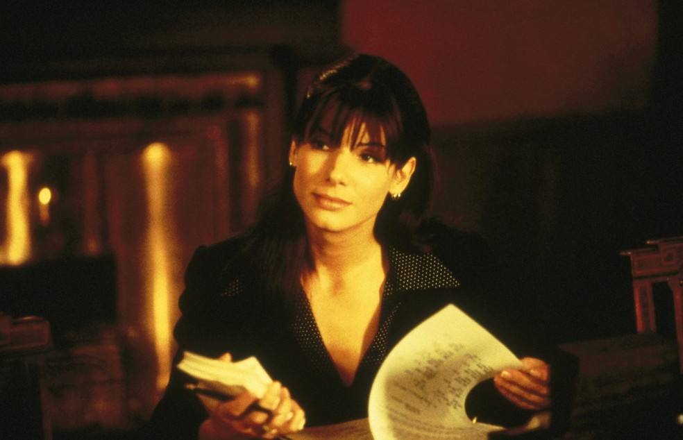Por que Sandra Bullock se recusa a fazer cenas íntimas após filme mais ...