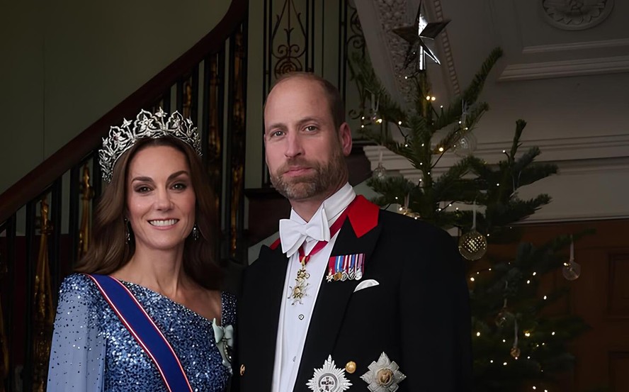 Príncipe William quer eliminar longa tradição de Natal da Família Real ...