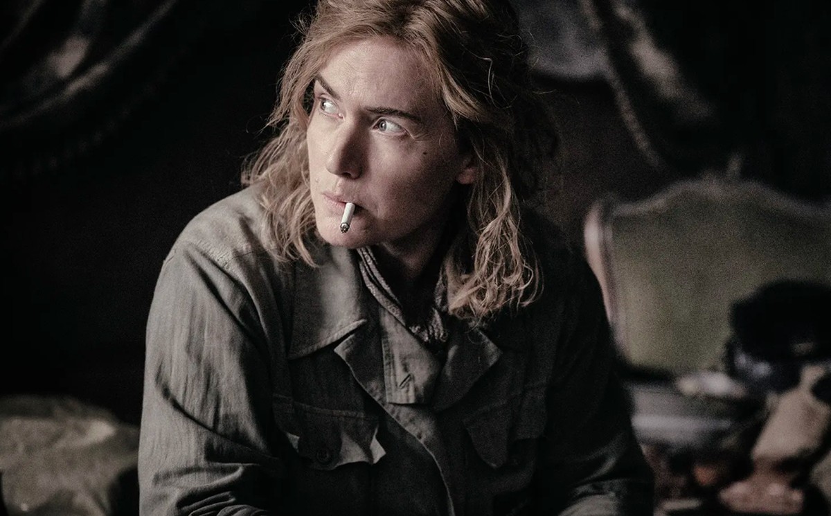 Kate Winslet revela acidente feio em primeiro dia de filmagem de novo ...