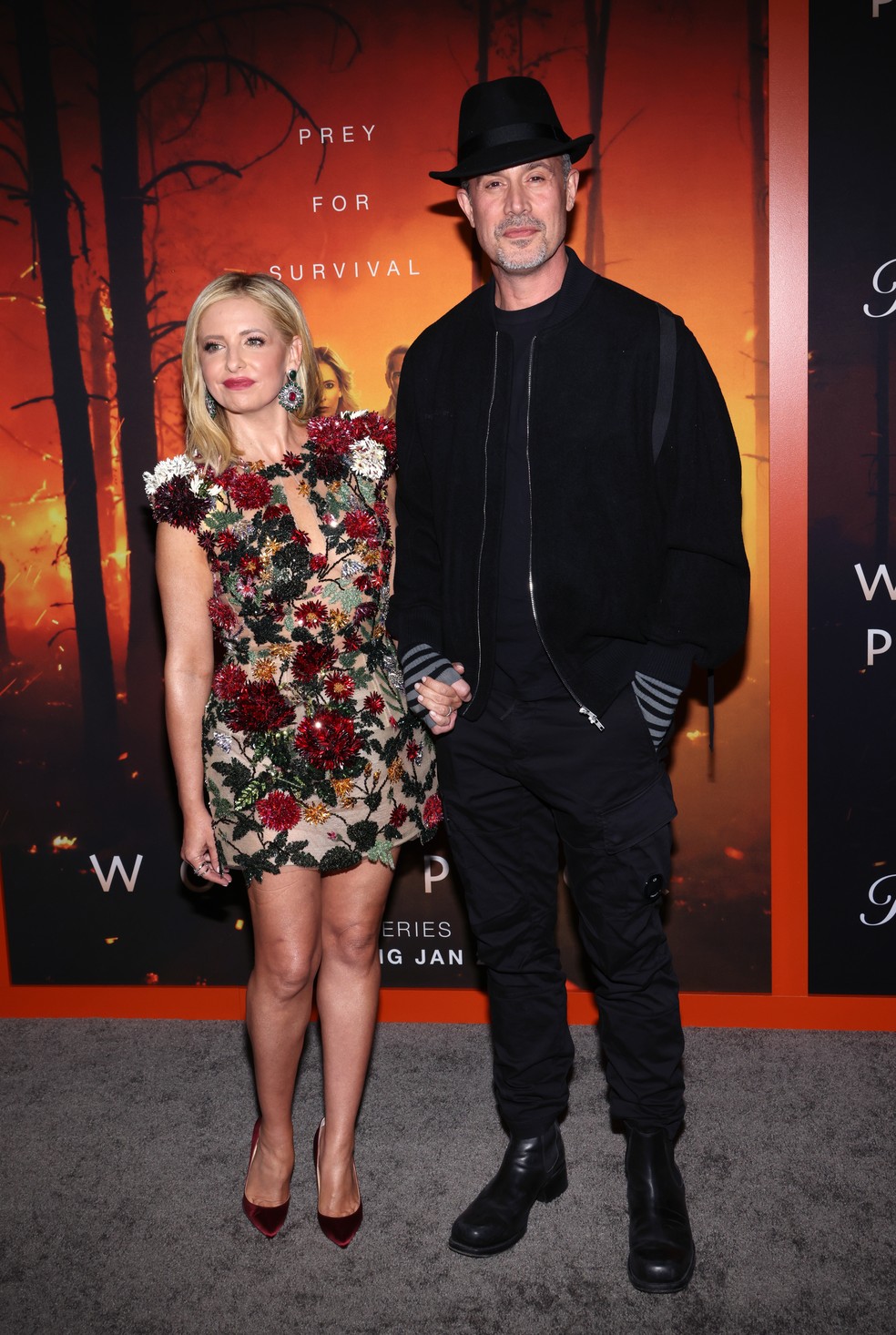 Sarah Michelle Gellar, atriz de 'Buffy', compra presente caro de 16º ...