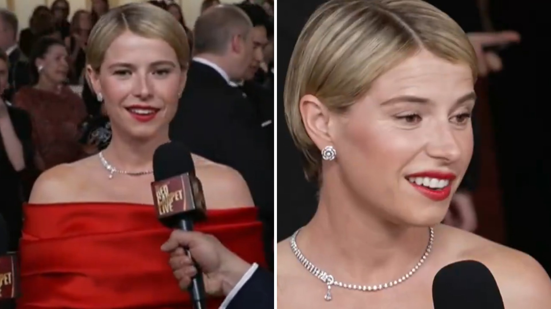 Jessie Buckley, vencedora do Oscar, elege próximo James Bond — e fica ...