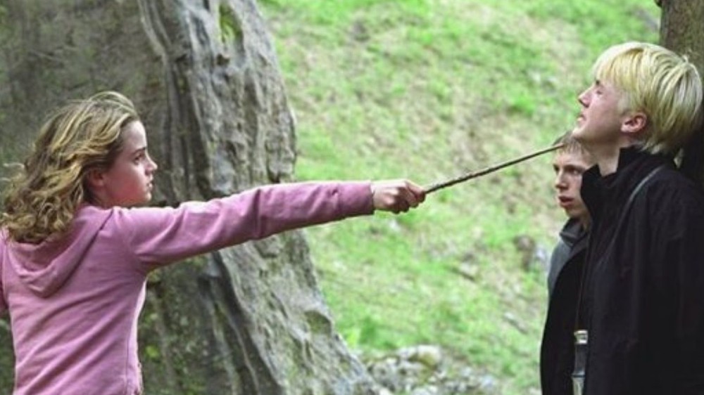 O colega de 'Harry Potter' por quem Emma Watson se apaixonou durante as ...