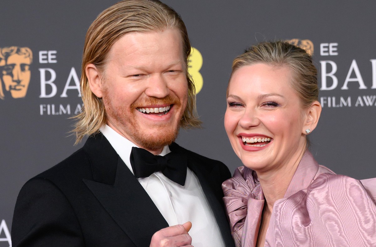 Como Kirsten Dunst e Jesse Plemons, um dos grandes atores de Hollywood ...