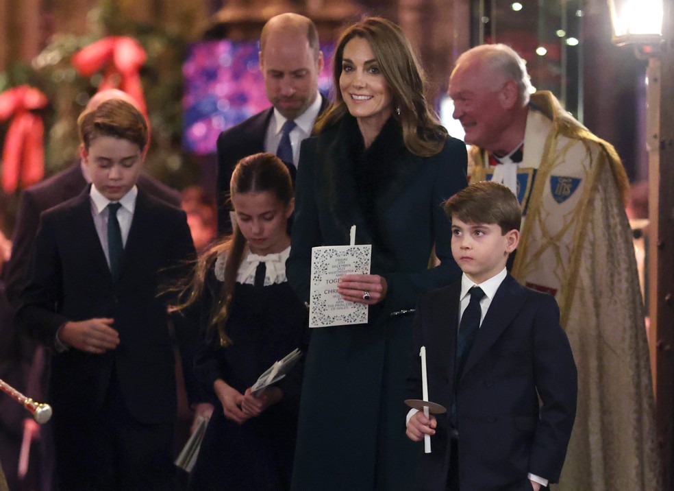 'Código secreto' de Príncipe William e Kate Middleton em eventos da ...