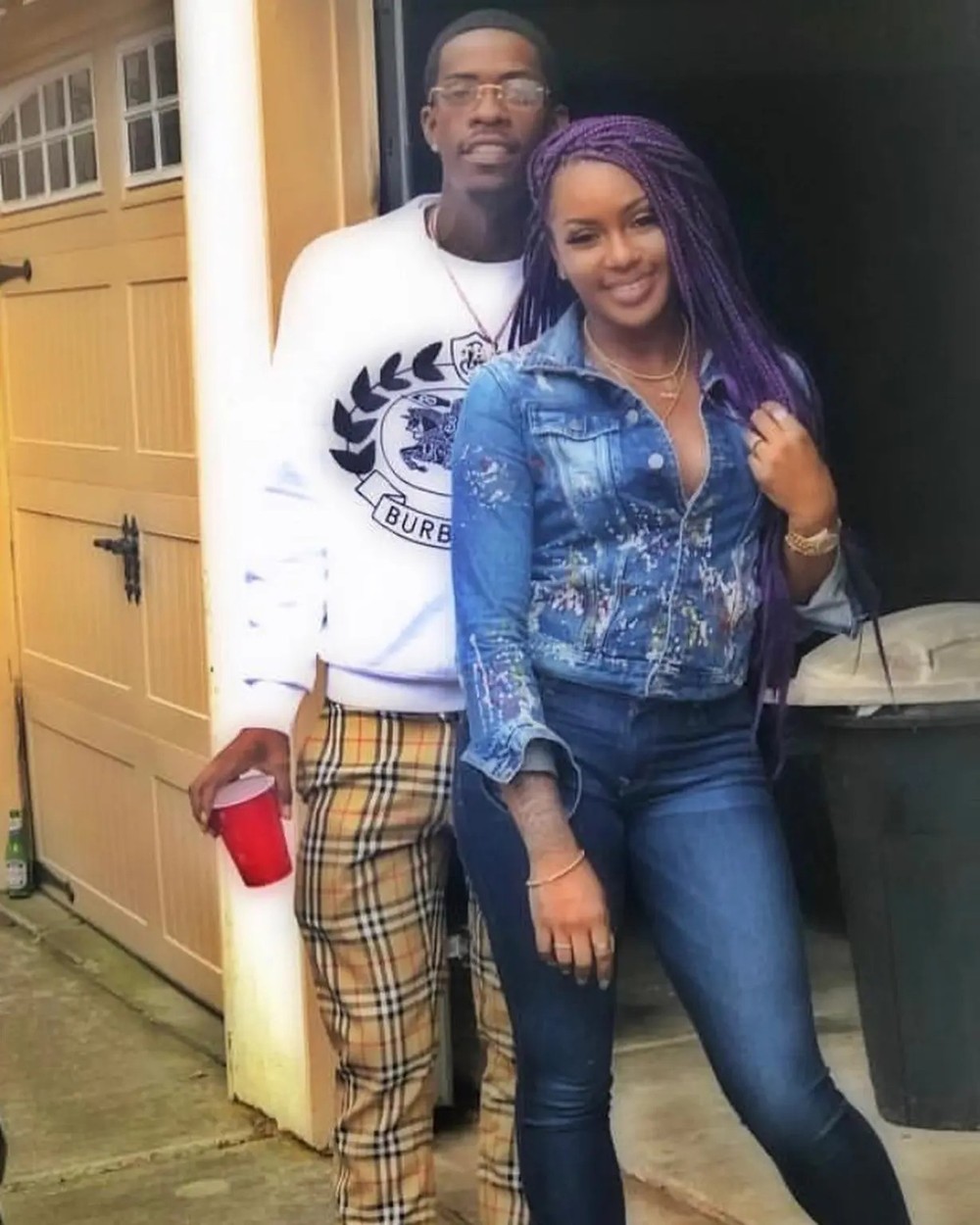 Causa da morte de rapper que teve corpo encontrado pela namorada aos 34 ...