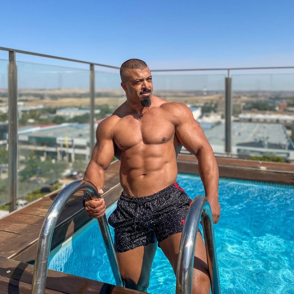 Ex-segurança pessoal de Cristiano Ronaldo revela como era trabalhar ...