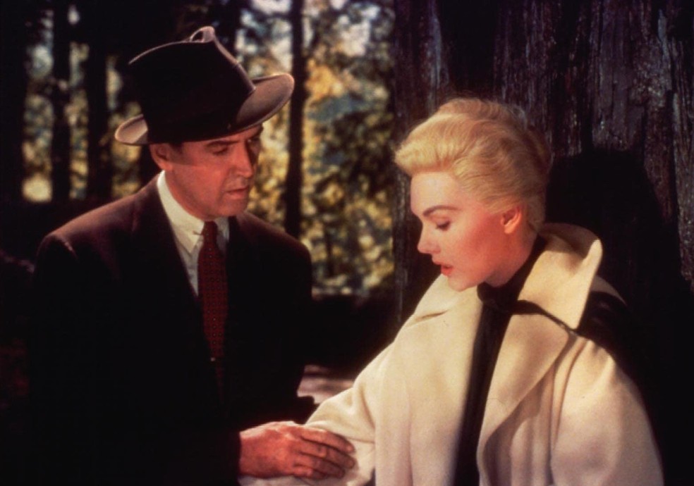 Kim Novak, musa de 'Um Corpo que Cai', revela por que abandonou ...