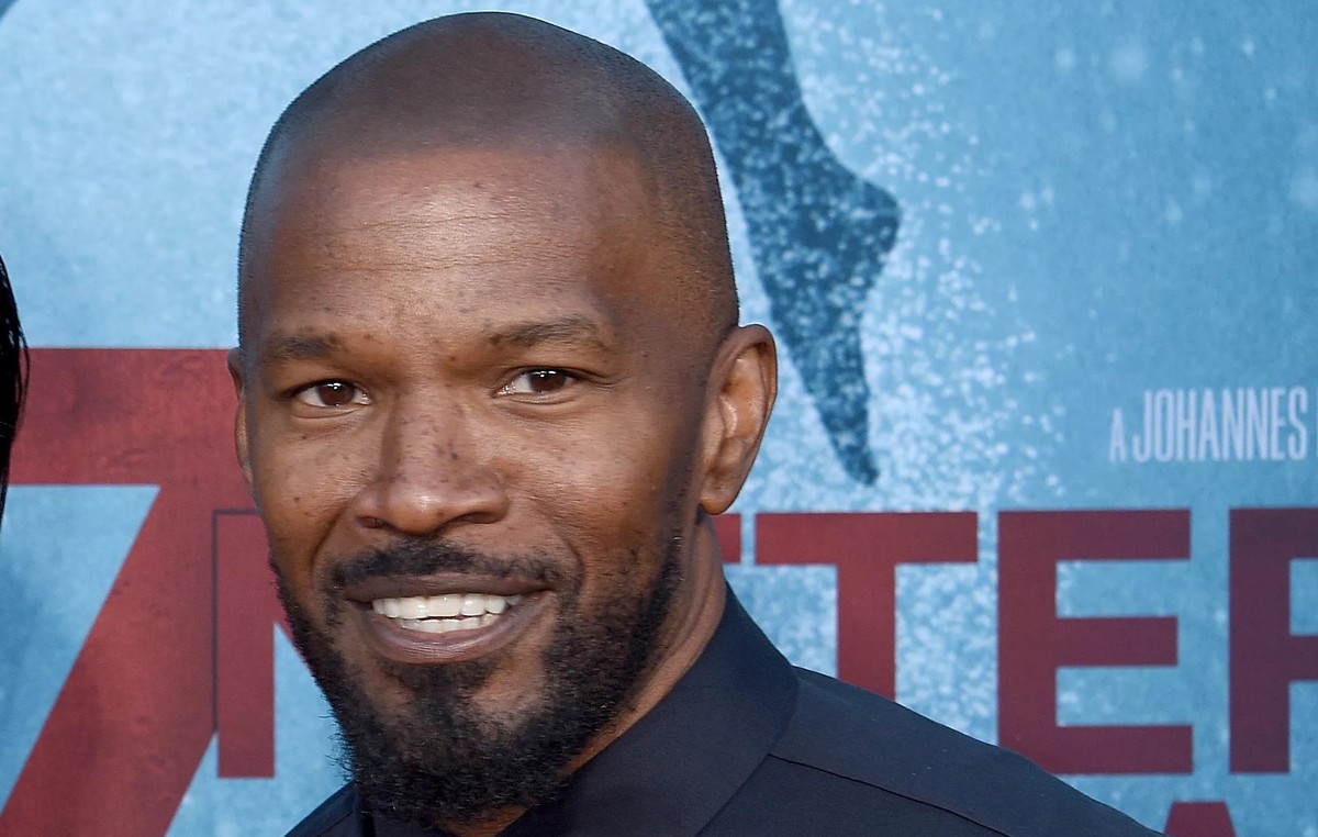 Jamie Foxx diz que não acreditou ao ser informado que passou 20 dias em ...