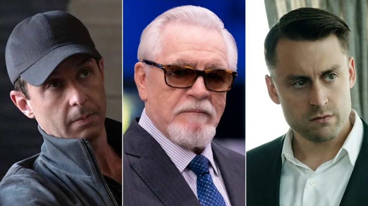 'Succession' faz história no Emmy com três indicados na categoria ...