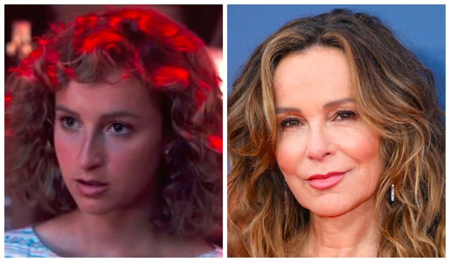 Atriz 'Dirty Dancing' revela ter 'fumado muita maconha' antes de cena ...