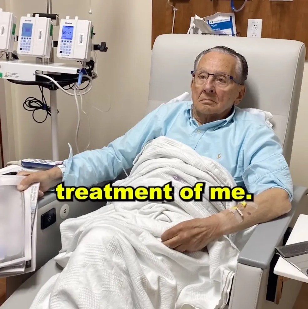 Sucesso da internet, 'Melhor juiz do mundo' comove fãs ao revelar ...