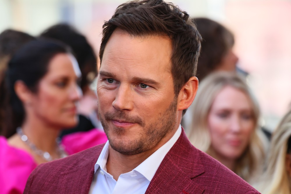 Chris Pratt, astro da Marvel, revela a grande diferença na criação ...
