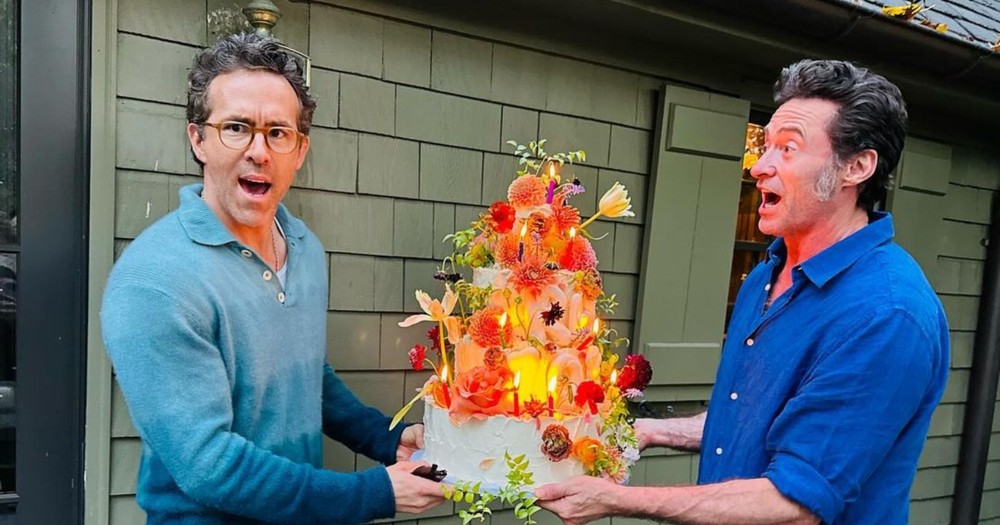 O sério motivo para Ryan Reynolds ter ficado tão tocado com fala de ...