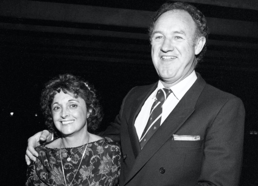 Como a fama destruiu primeiro casamento de Gene Hackman com caixa de ...