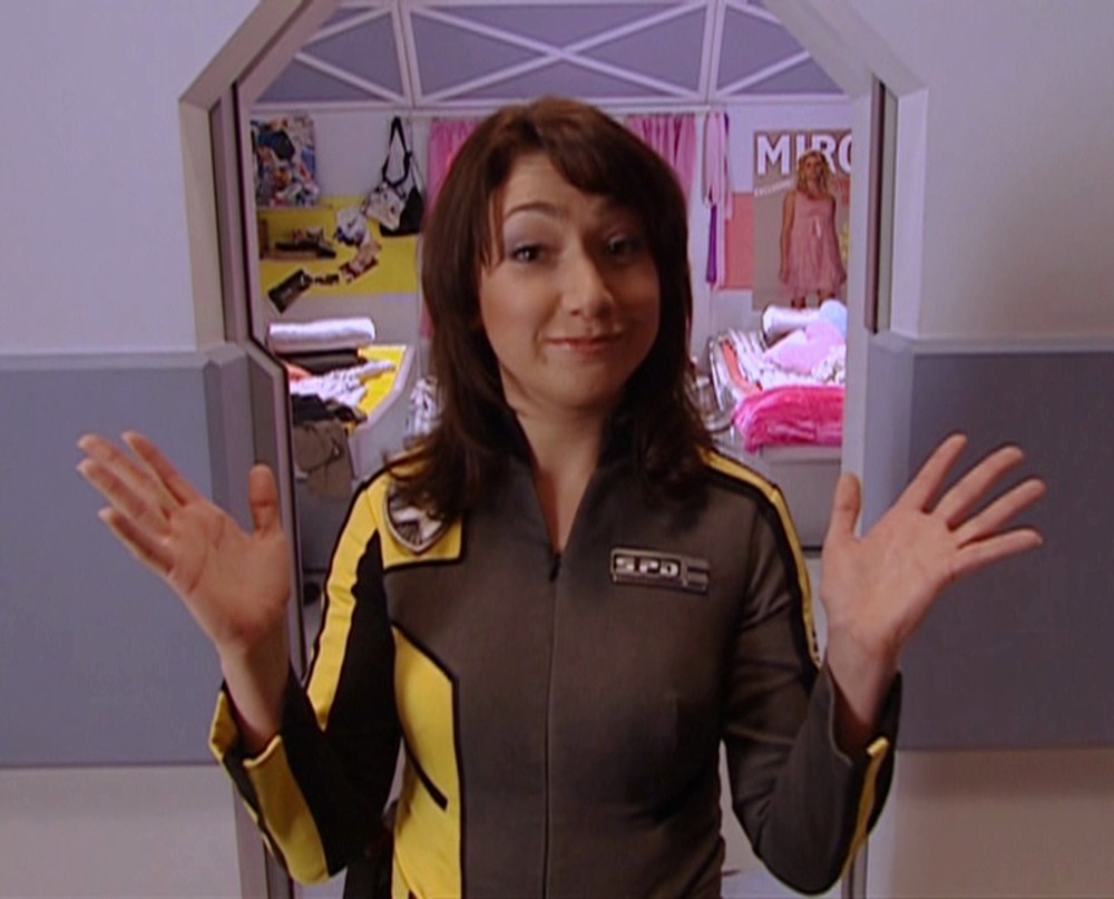 Ex-atriz de 'Power Rangers' que entrou para o OnlyFans compartilha ...