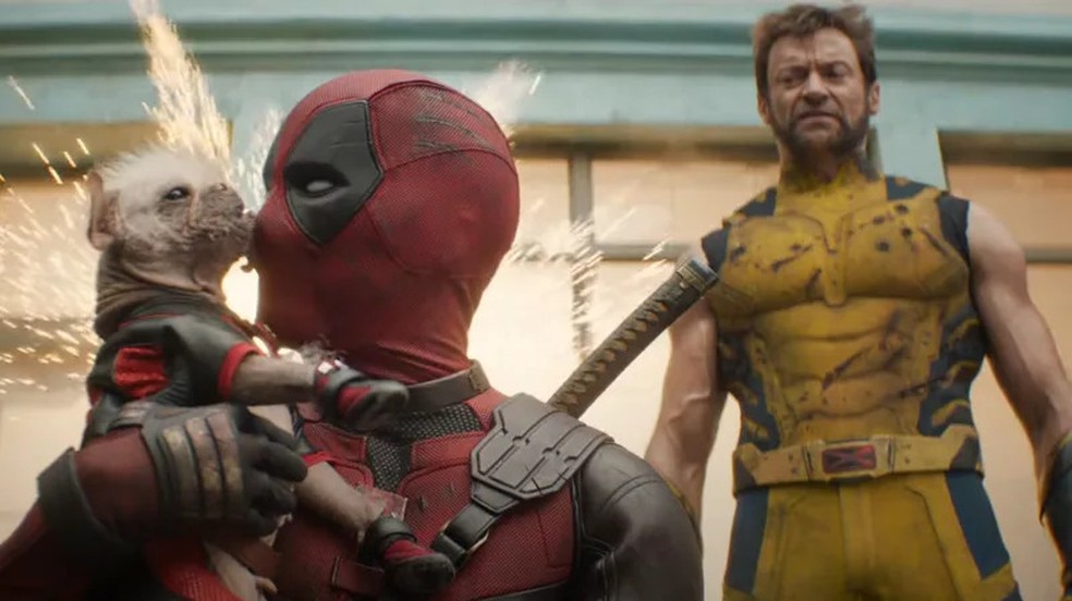 As revelações do novo trailer de 'Deadpool & Wolverine': palavrões à ...