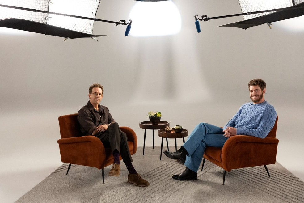 Ryan Reynolds diz que seu maior medo é virar 'pai ausente' e como isso ...