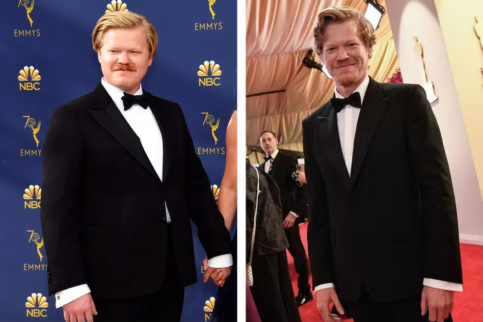 Jesse Plemons, ator marido de Kirsten Dunst, diz que ganhar 20 kg para ...
