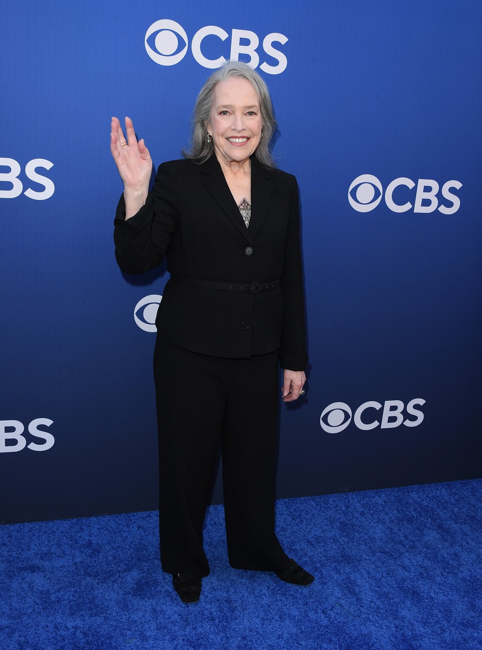 Kathy Bates, atriz vencedora do Oscar, revela que perdeu 45 kg após não ...