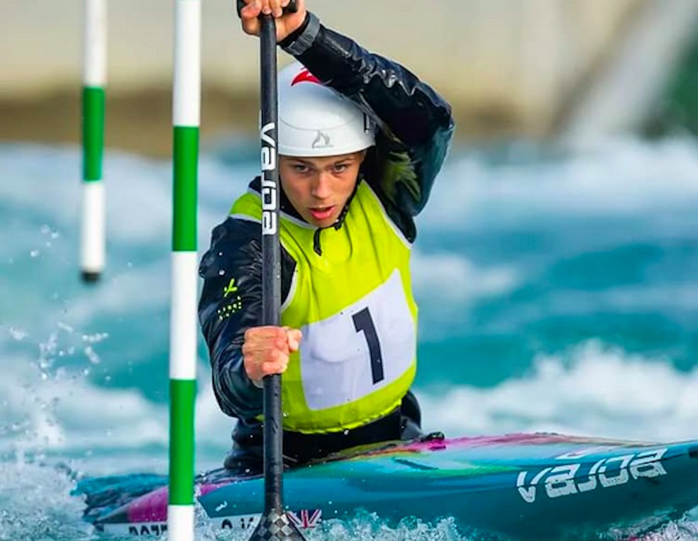 Promessa da canoagem revela ultimato para escolher entre sonho olímpico ...
