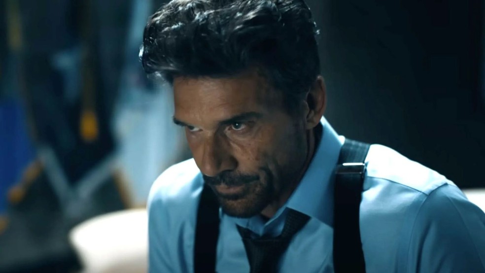 Frank Grillo, um dos poucos atores que já trabalhou na Marvel e na DC ...