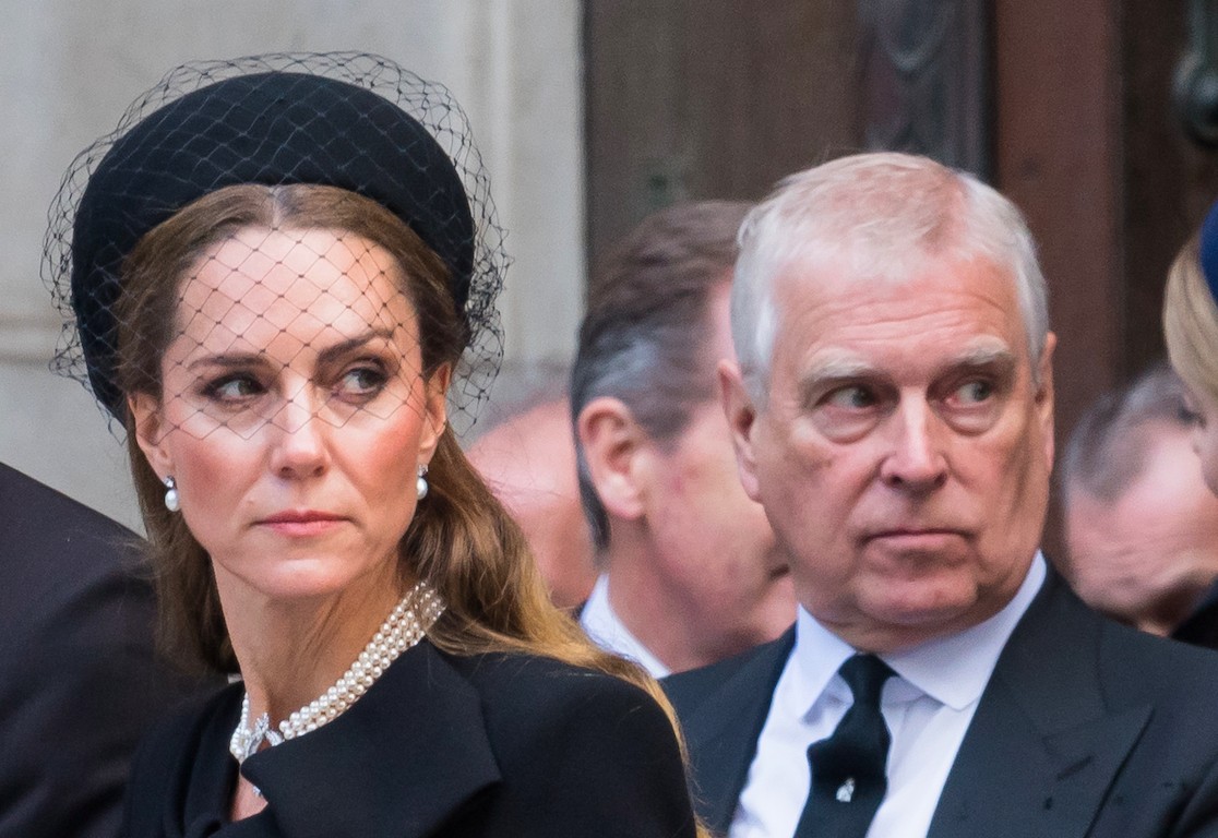 Kate Middleton teve papel chave na retirada dos títulos de ex-Príncipe ...