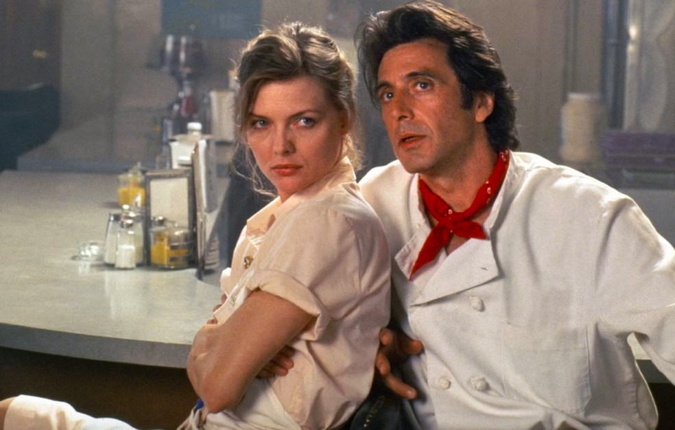 Michelle Pfeiffer falta à reunião com Al Pacino para entregar Oscar de ...