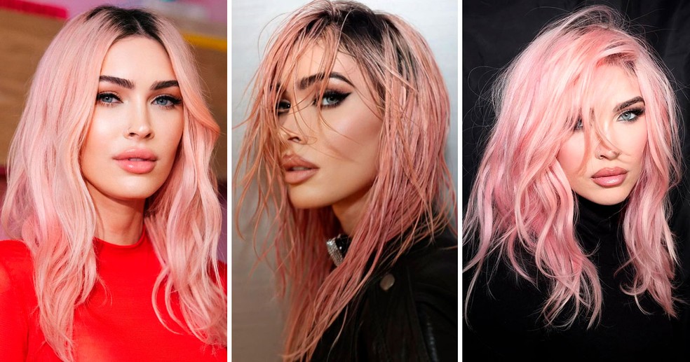 Megan Fox divide fãs com nova mudança radical no visual: 'Entrando na ...