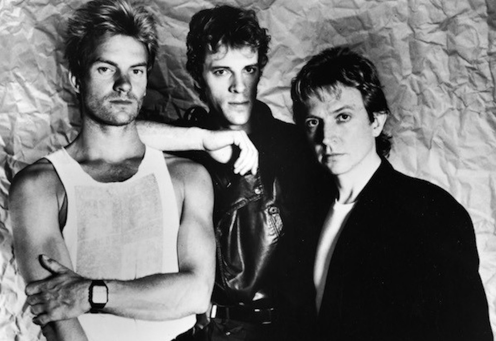 Ex-colegas da banda The Police processam Sting e exigem indenização ...