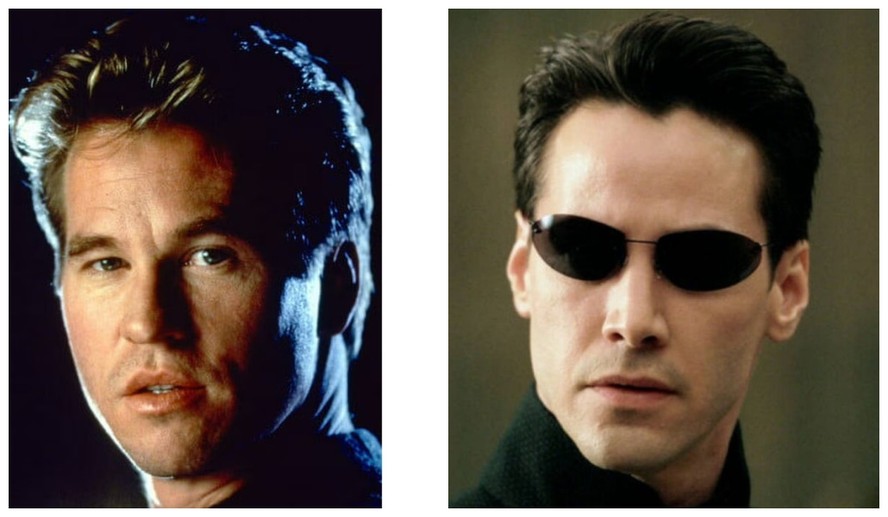 Os dois papéis de 'Matrix' rejeitados por Val Kilmer, que preferiu ...