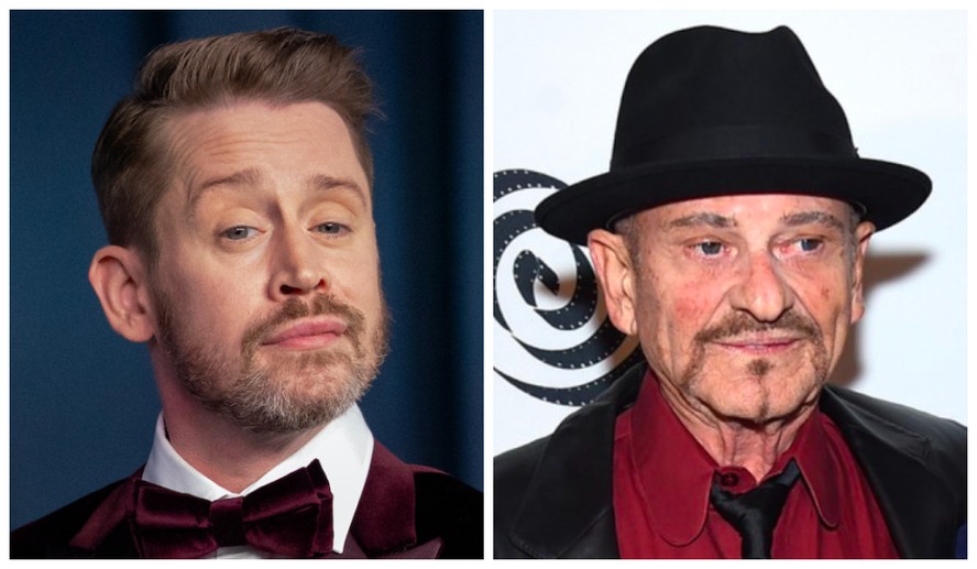 Macaulay Culkin revela que ainda tem cicatriz por causa de mordida de ...
