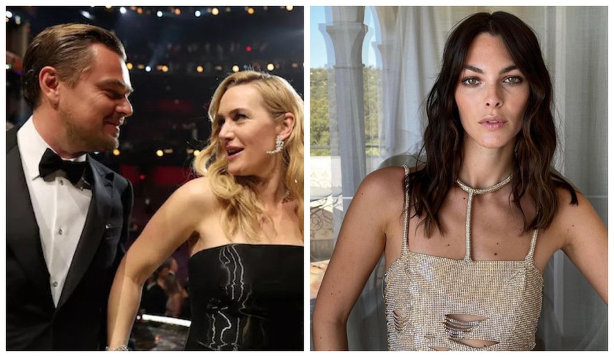 Kate Winslet está tentando convencer Leonardo DiCaprio a largar vida de ...