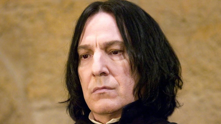 Por que Alan Rickman, o Snape, manteve em segredo sua batalha contra o ...