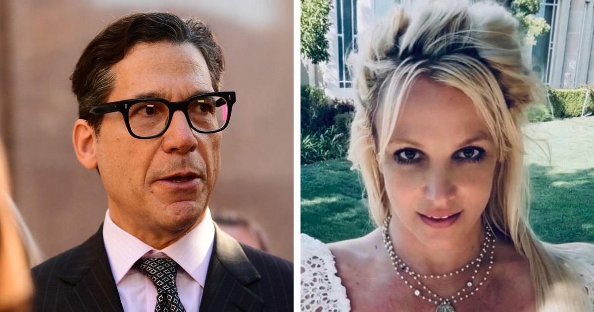 Advogado de Britney Spears tem salário milionário 'indecente' revelado ...