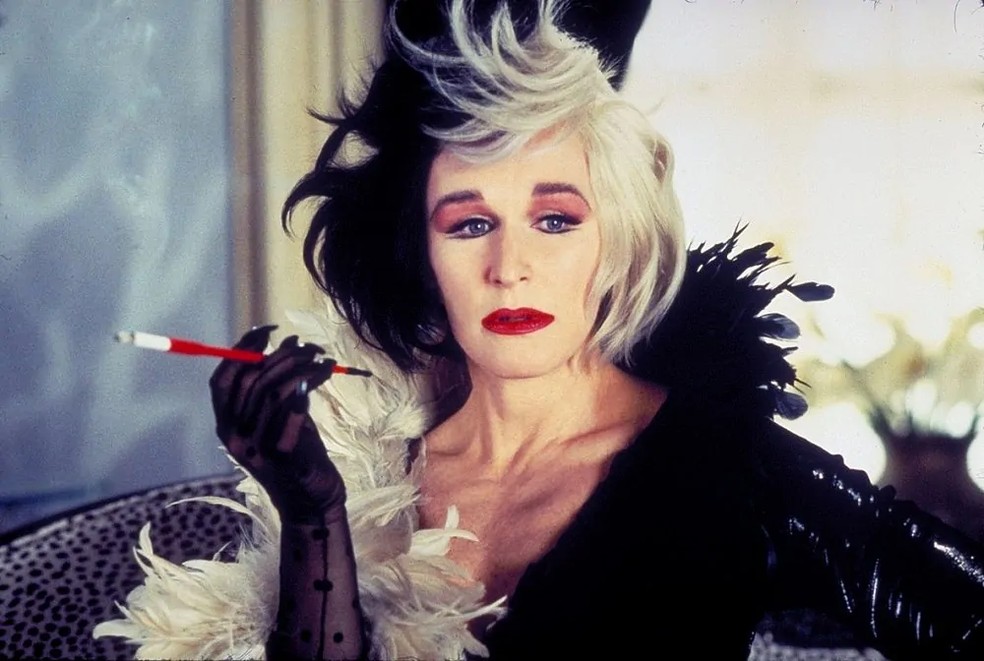 Glenn Close assume pelos faciais em post sobre envelhecimento aos 78 ...