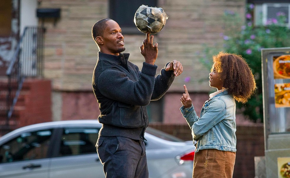 Jamie Foxx revela como convenceu Cameron Diaz a sair da aposentadoria e ...