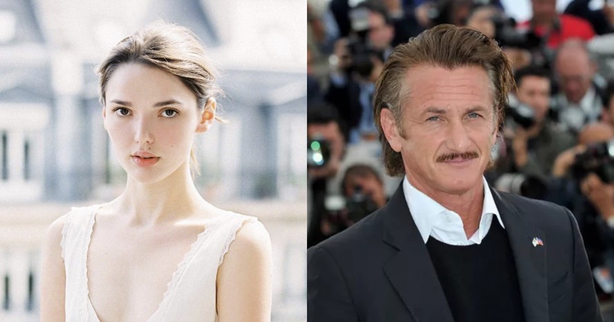 Quem é a atriz 34 anos mais nova flagrada aos beijos com Sean Penn na ...