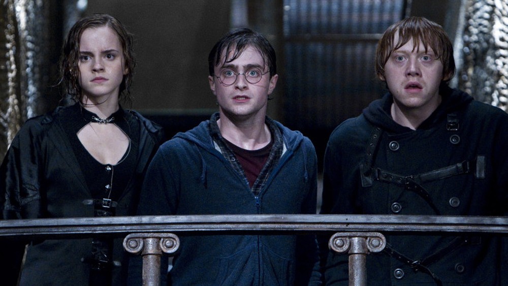 A cena favorita de J.K. Rowling em 'Harry Potter' por não contar com ...