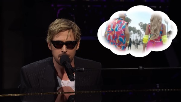 A surpreendente (e hilária) despedida de Ryan Gosling de Ken: 'Adeus ...