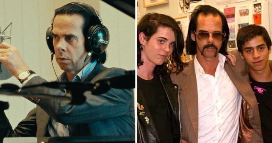 Músico Nick Cave diz ter ficado mais forte após morte de dois filhos ...