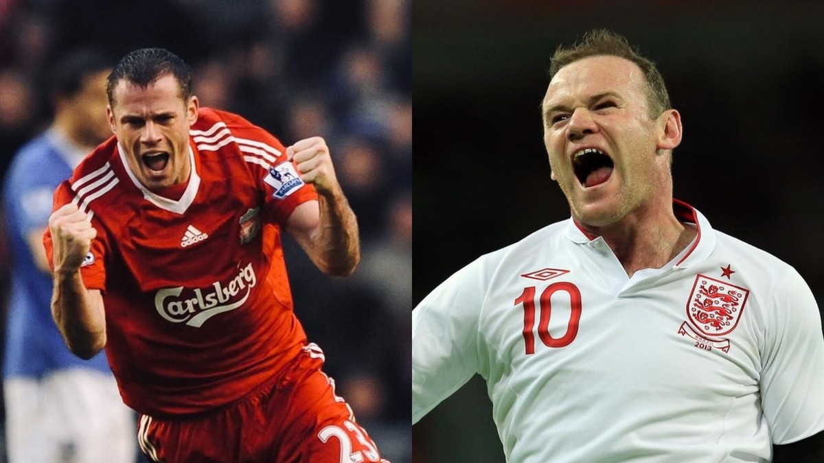 Wayne Rooney encontrou astro do futebol inglês em balada aos 14 anos e ...