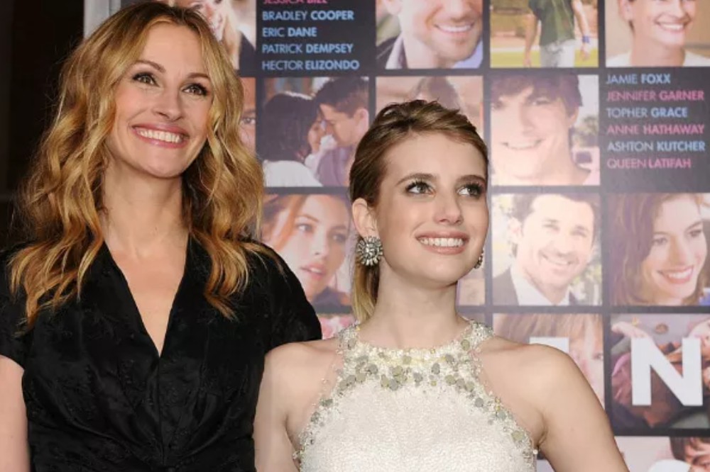 Emma, sobrinha de Julia Roberts, decreta que não vai mais namorar ...