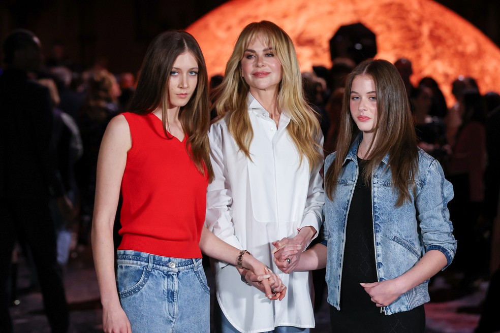 Keith Urban manda primeiro recado público para Nicole Kidman após ...