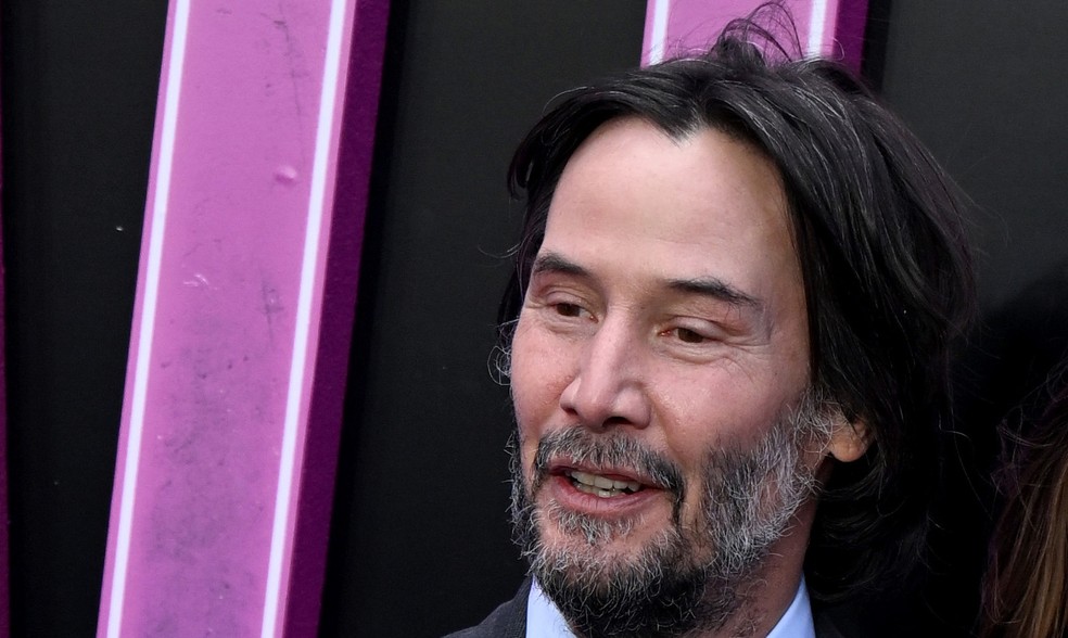 A carreira no esporte da qual Keanu Reeves abriu mão para se tornar ator