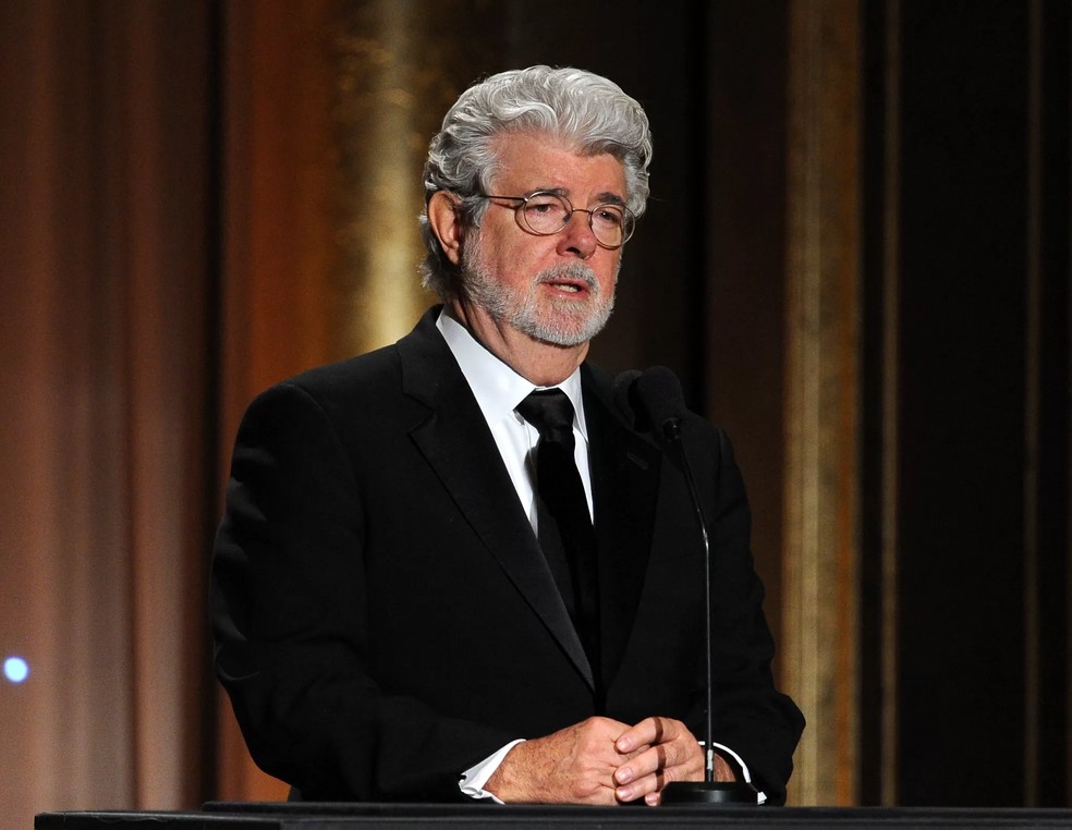 George Lucas rebate críticas de que 'Star Wars' só 'tem homens brancos ...